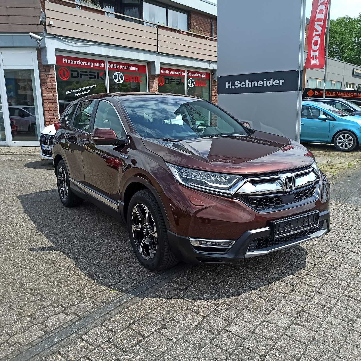 Faszinierend Gebrauchte Honda Cr V Ebenbild